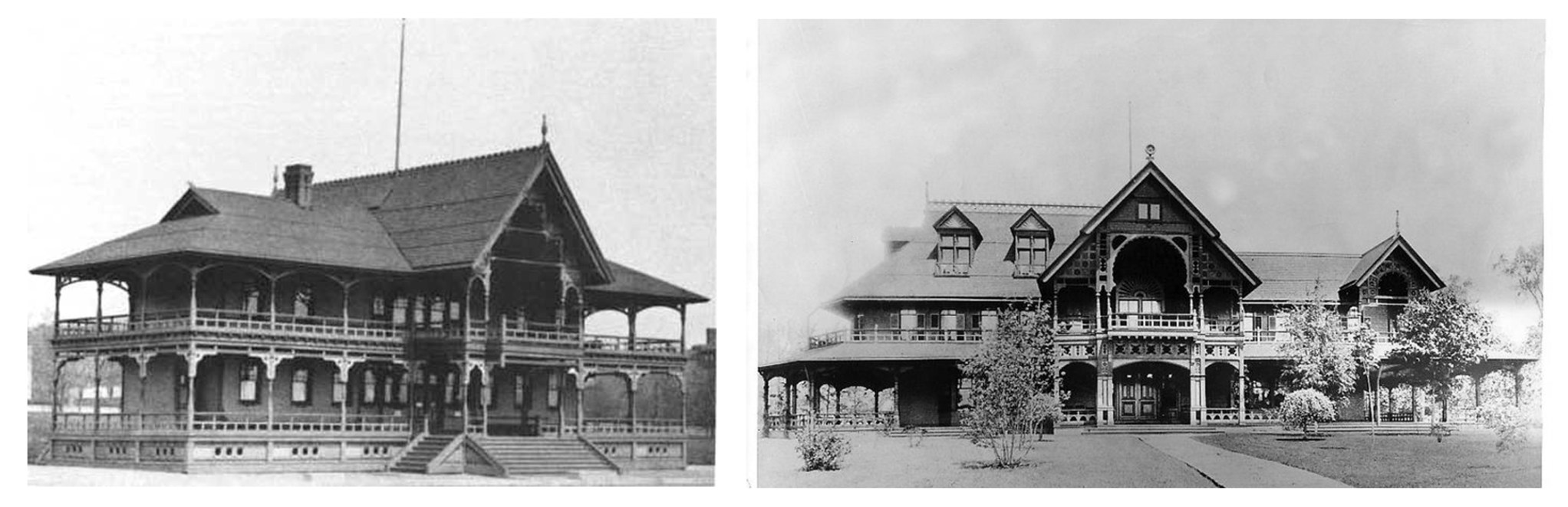 Part 2(e) continued — The Boathouse, Delaware Park, Buffalo, N.Y. – The ...