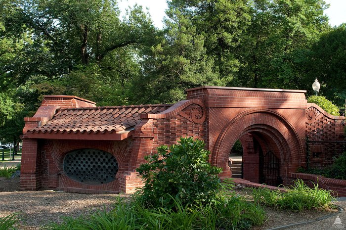 Part 4(c) – The Summer-House, Washington, D.C. – The Architecture of ...