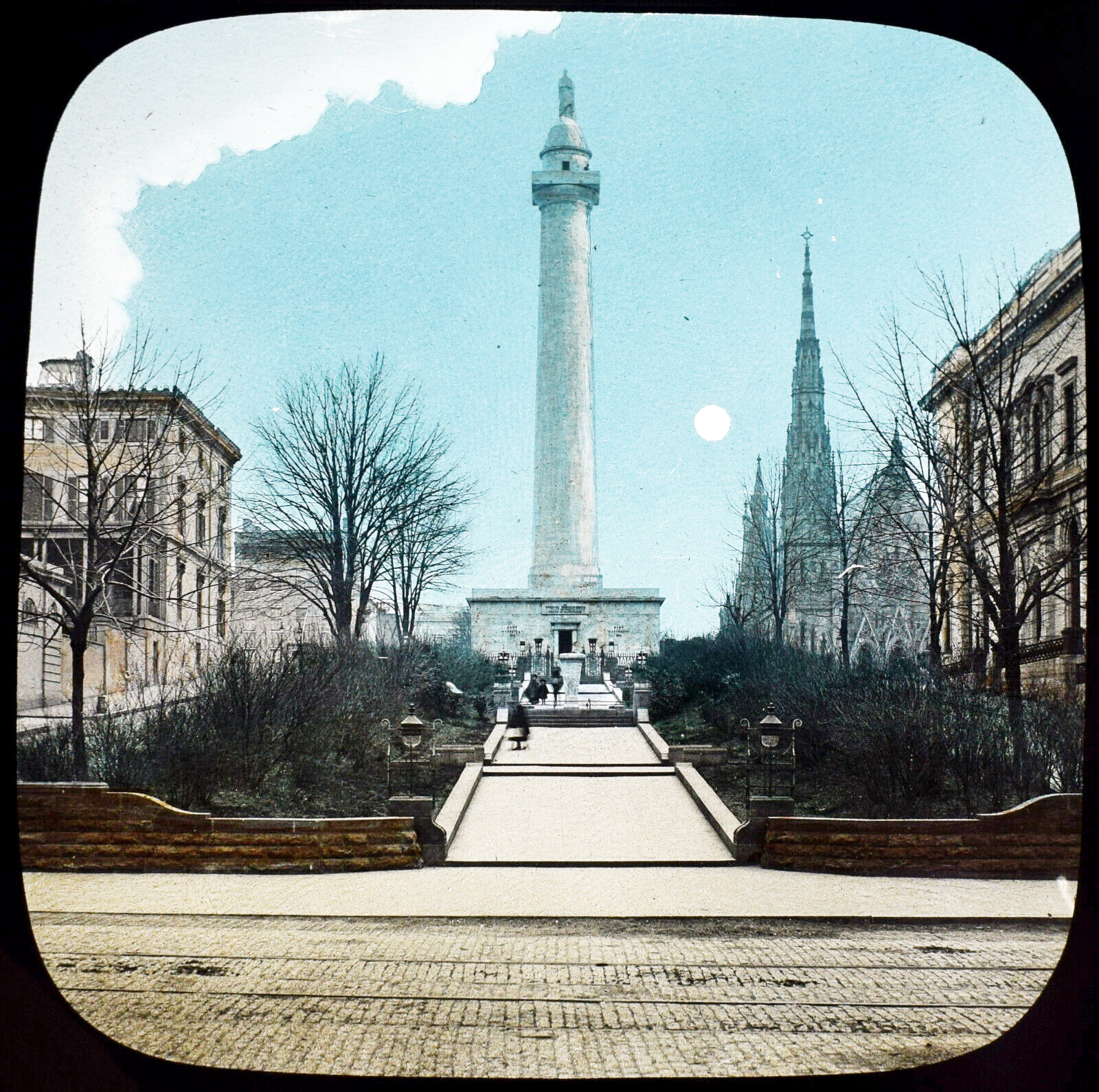 Part 7 – Mt. Vernon Square, Baltimore, MD. – The Architecture of Thomas ...