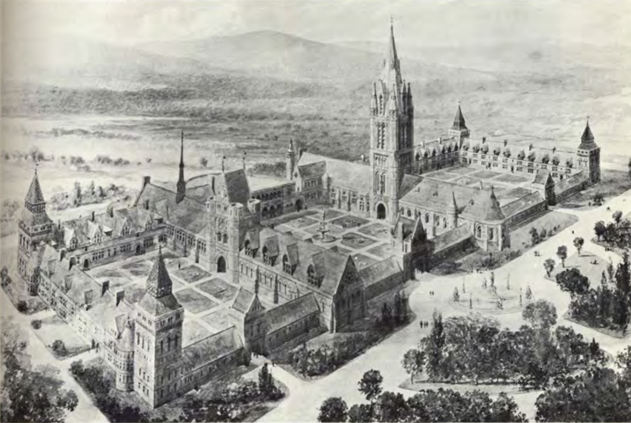 Part 12 (continued – rewrite)– Francis Kimball and Trinity College ...