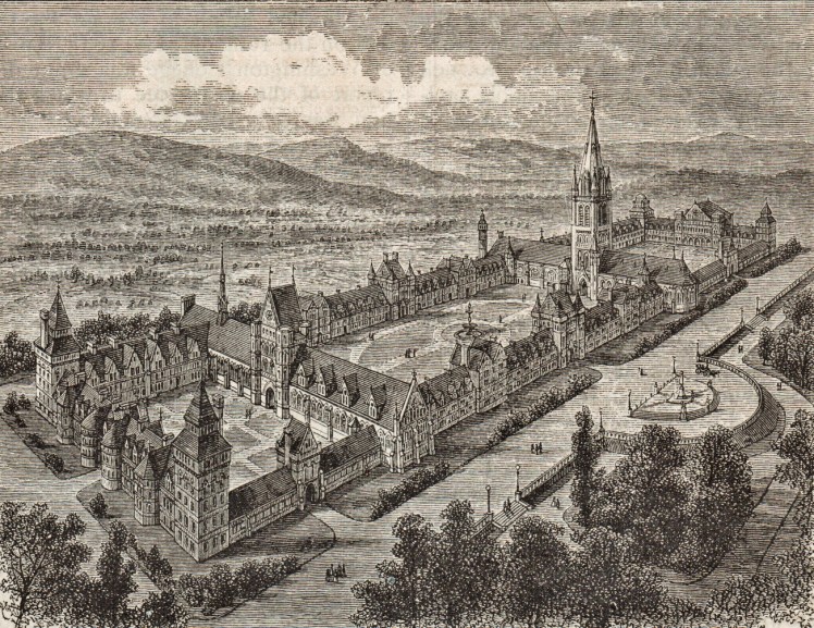 Part 13 (continued – rewrite)– Francis Kimball and Trinity College ...