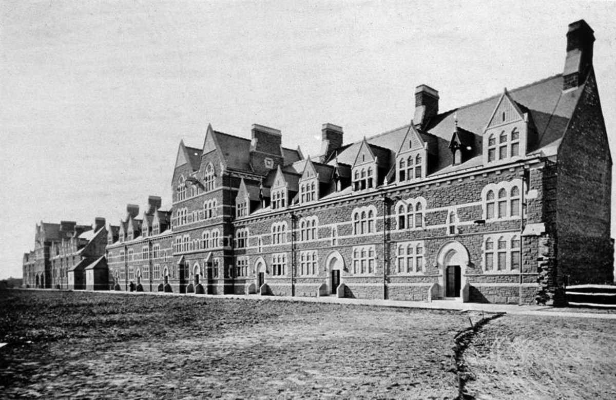 Part 12 (still continued)– Francis Kimball and Trinity College. Jarvis ...