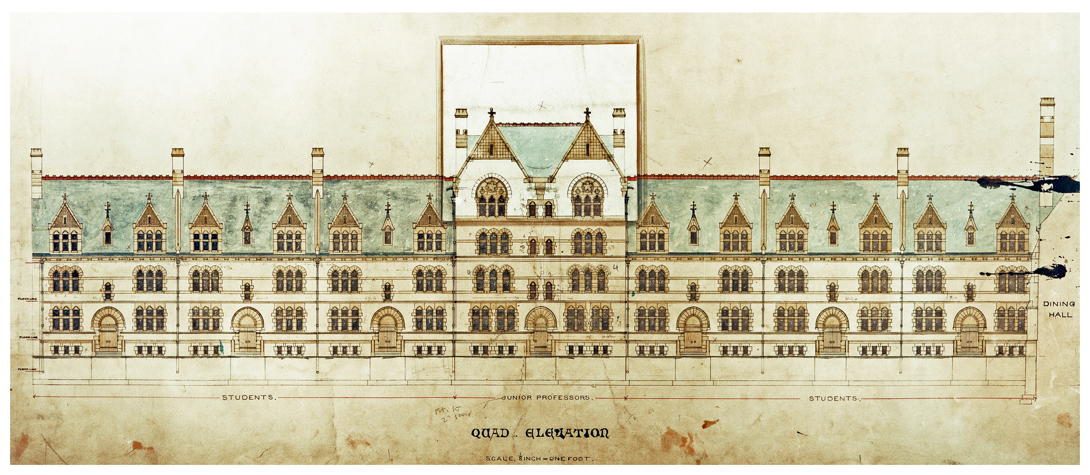 Part 13a (still continued)– Francis Kimball and Trinity College. Jarvis ...