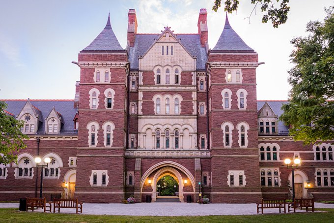 Part 13c (still continued)– Francis Kimball and Trinity College ...