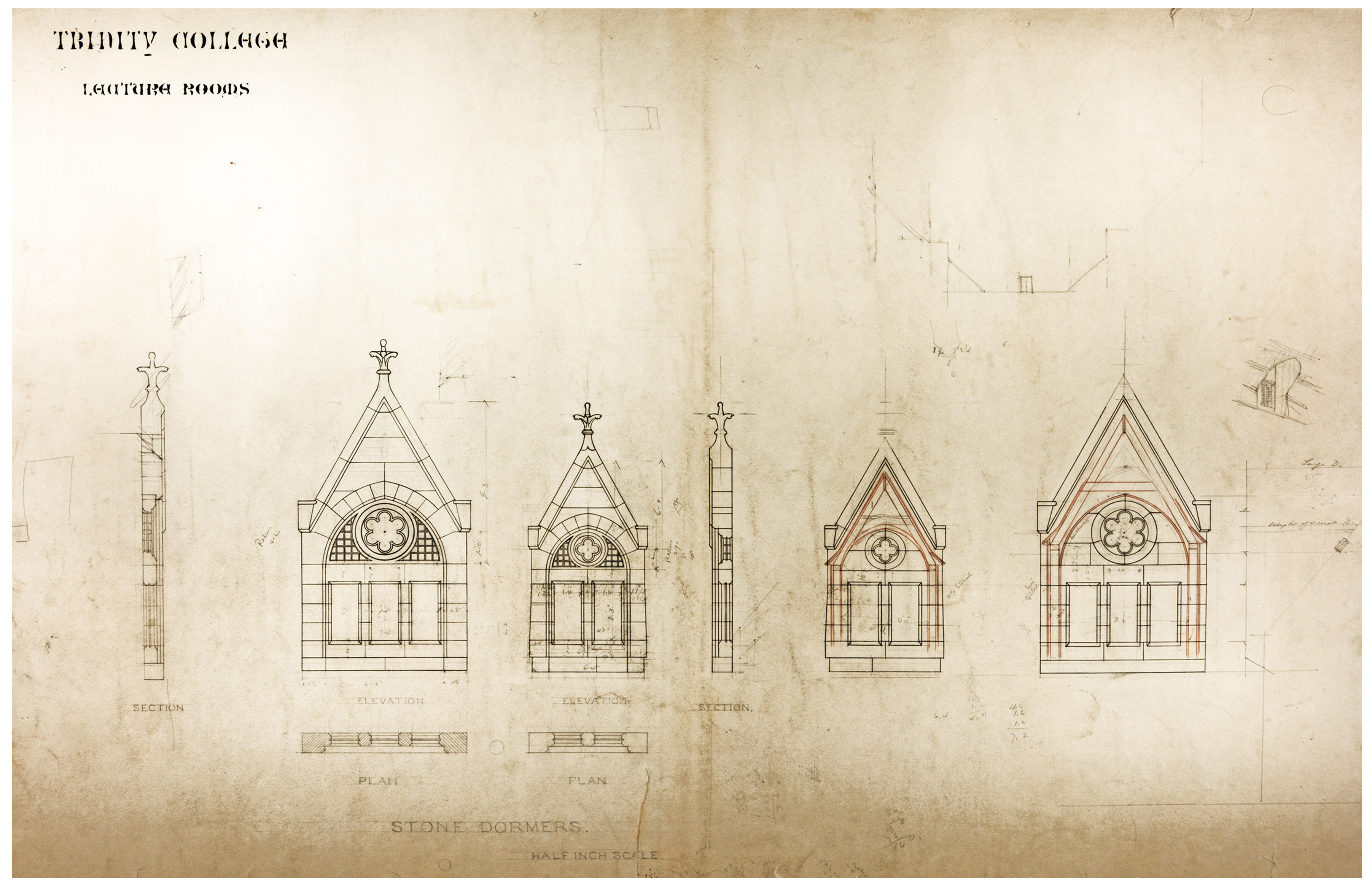 Part 13b (still continued)– Francis Kimball and Trinity College ...