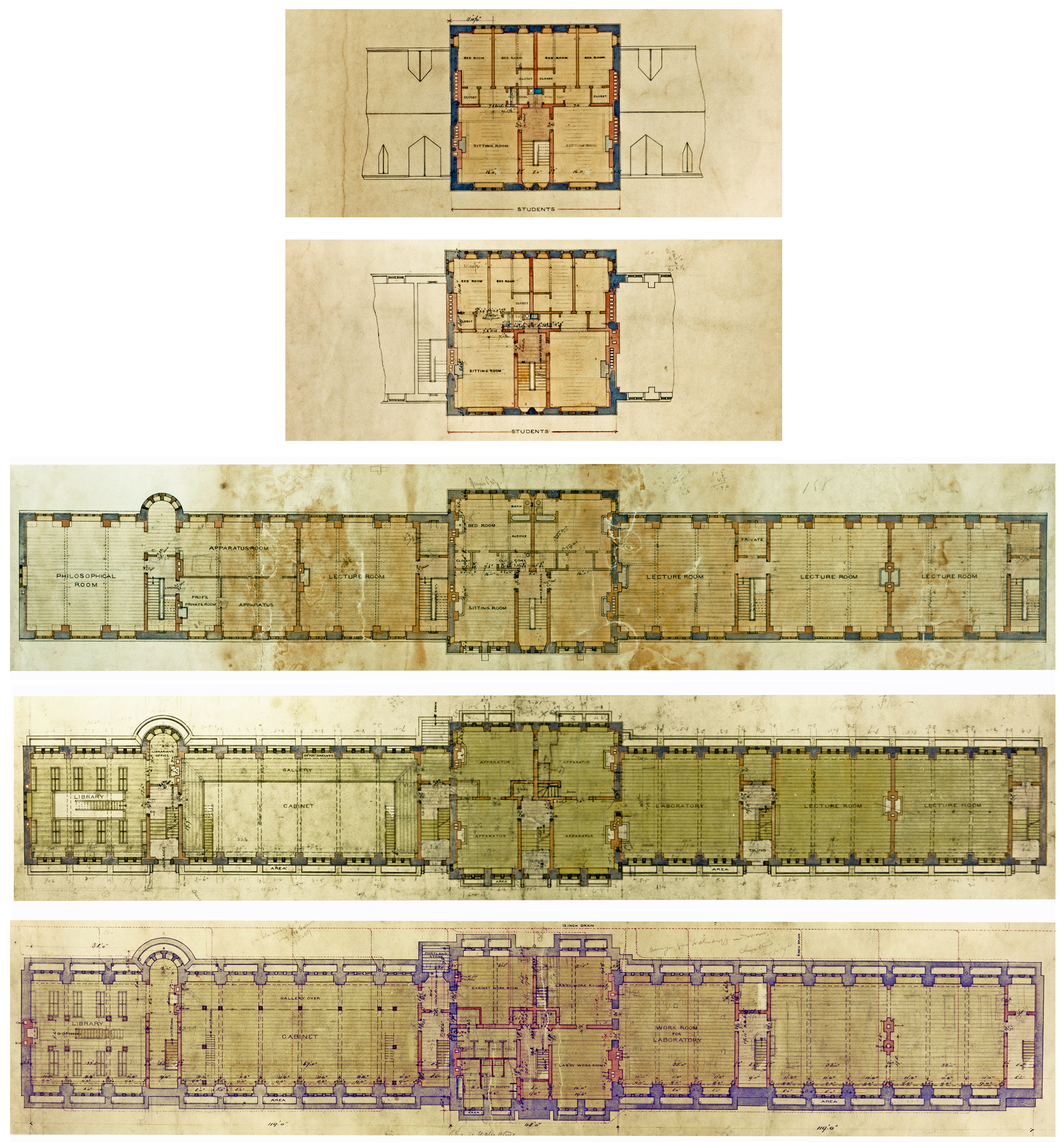 Part 13b (still continued)– Francis Kimball and Trinity College ...