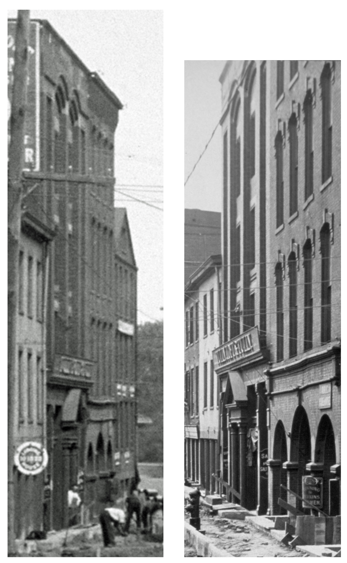 Part 14 – Francis Kimball, Architect — Elisha T. Smith Warehouse ...