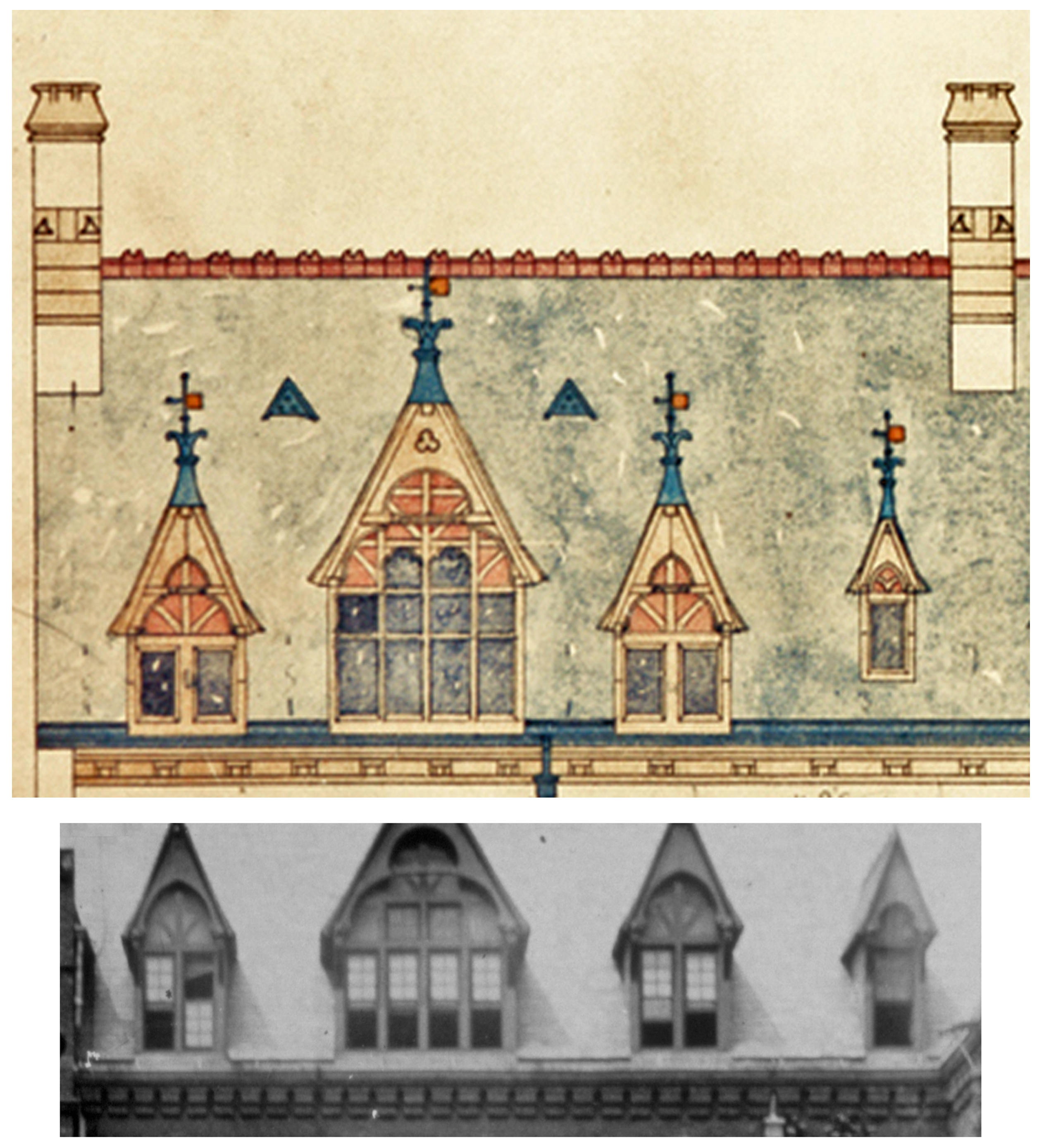 Part 15 – Francis Kimball, Architect — The Hartford Orphan Asylum ...