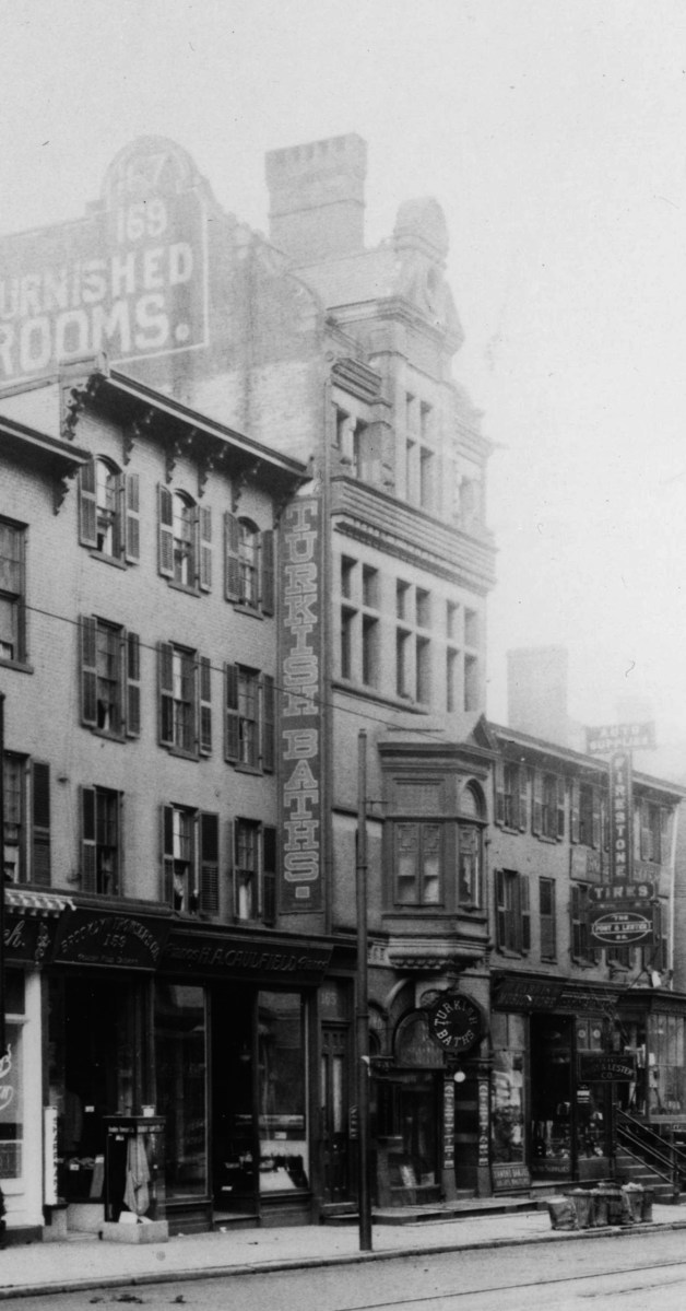 Part 17 – Francis Kimball, Architect — The Goodwin Building, Hartford ...