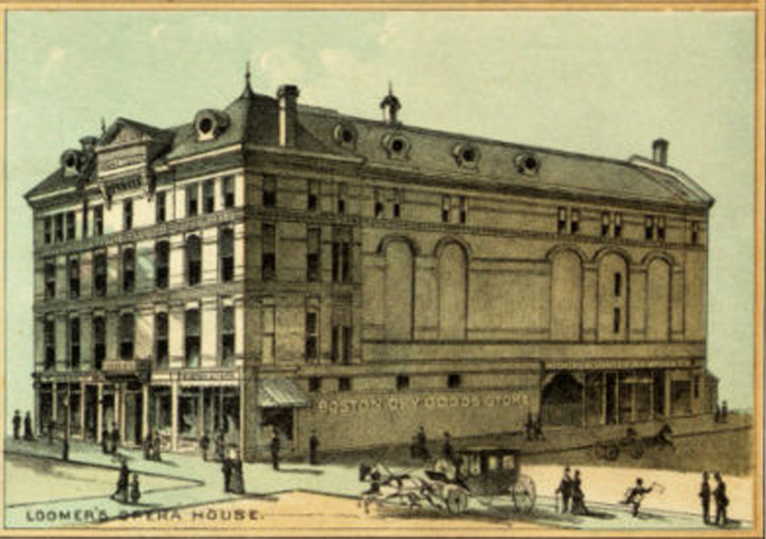 Part 18 – Francis Kimball, Architect — The Loomer Opera House ...